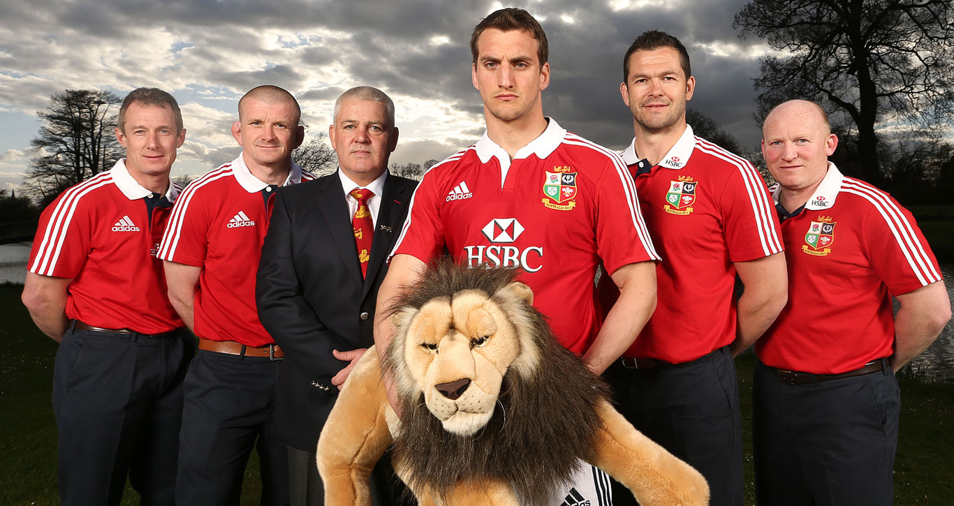 British & Irish Lions | Squad Announcement Focus