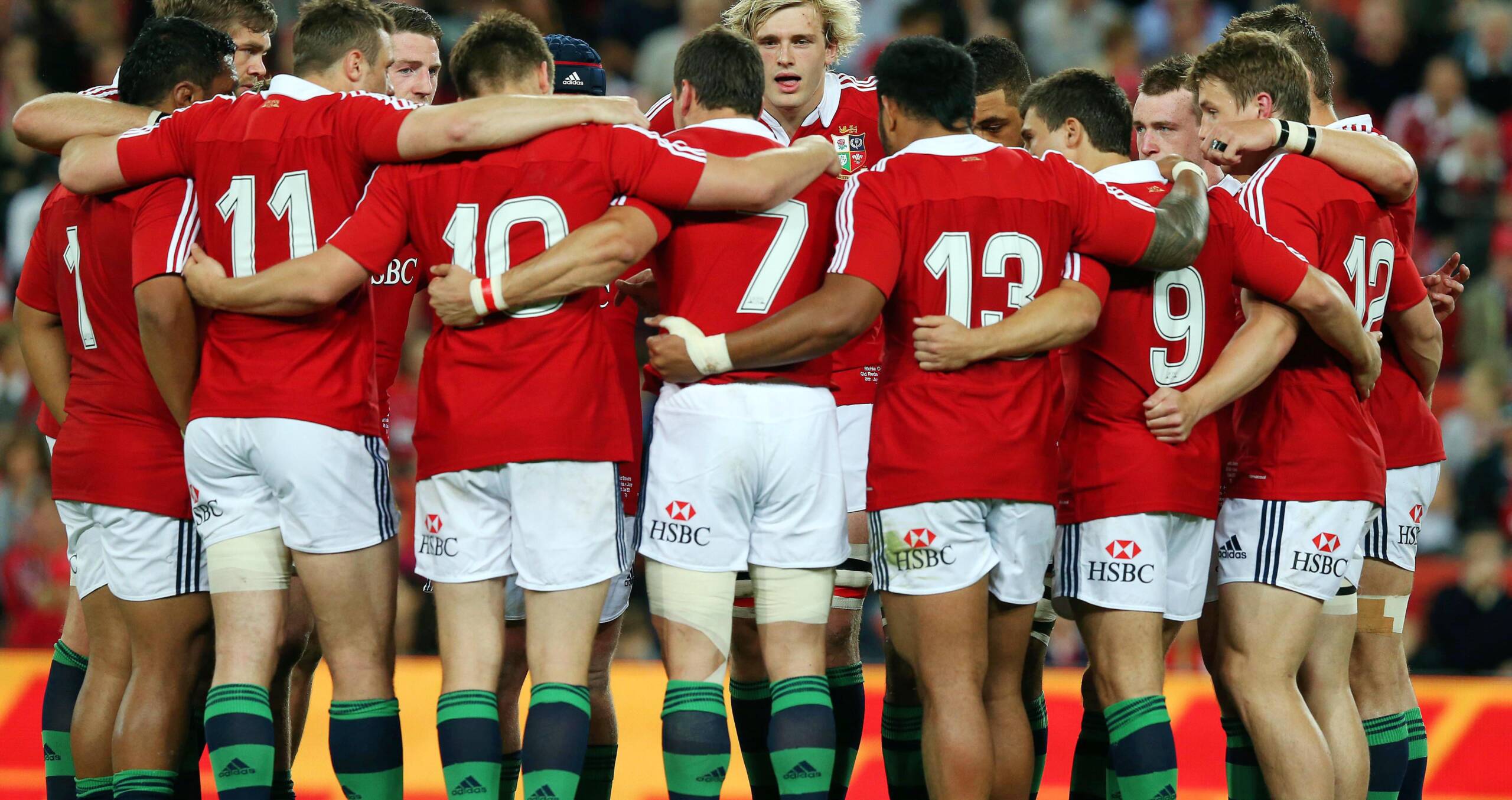 British & Irish Lions | Lions Meet The Fans