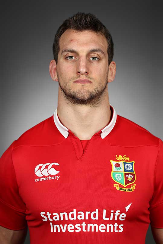 British & Irish Lions | SamWarburton