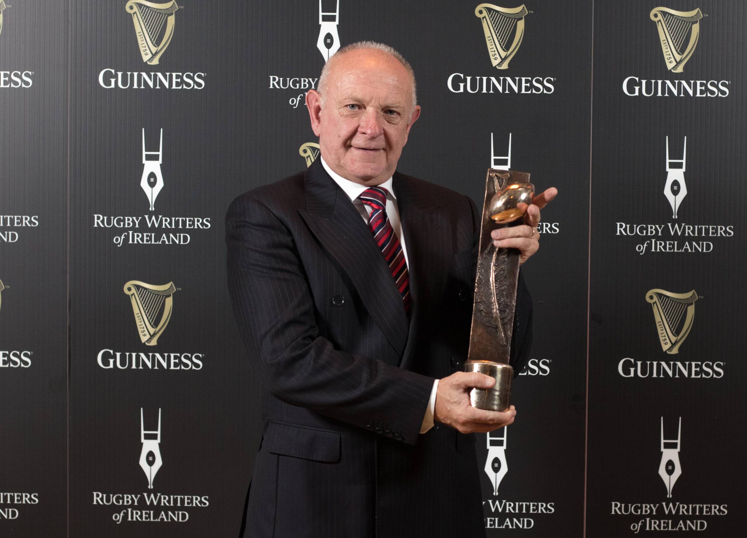 British & Irish Lions | Colin Patterson 31/10/2017