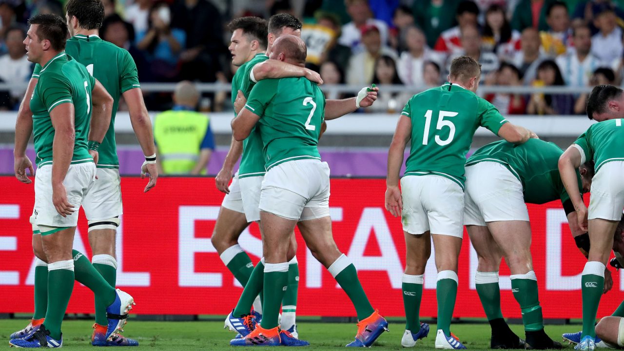 British & Irish Lions | Best leads the way as Ireland get off to a flyer