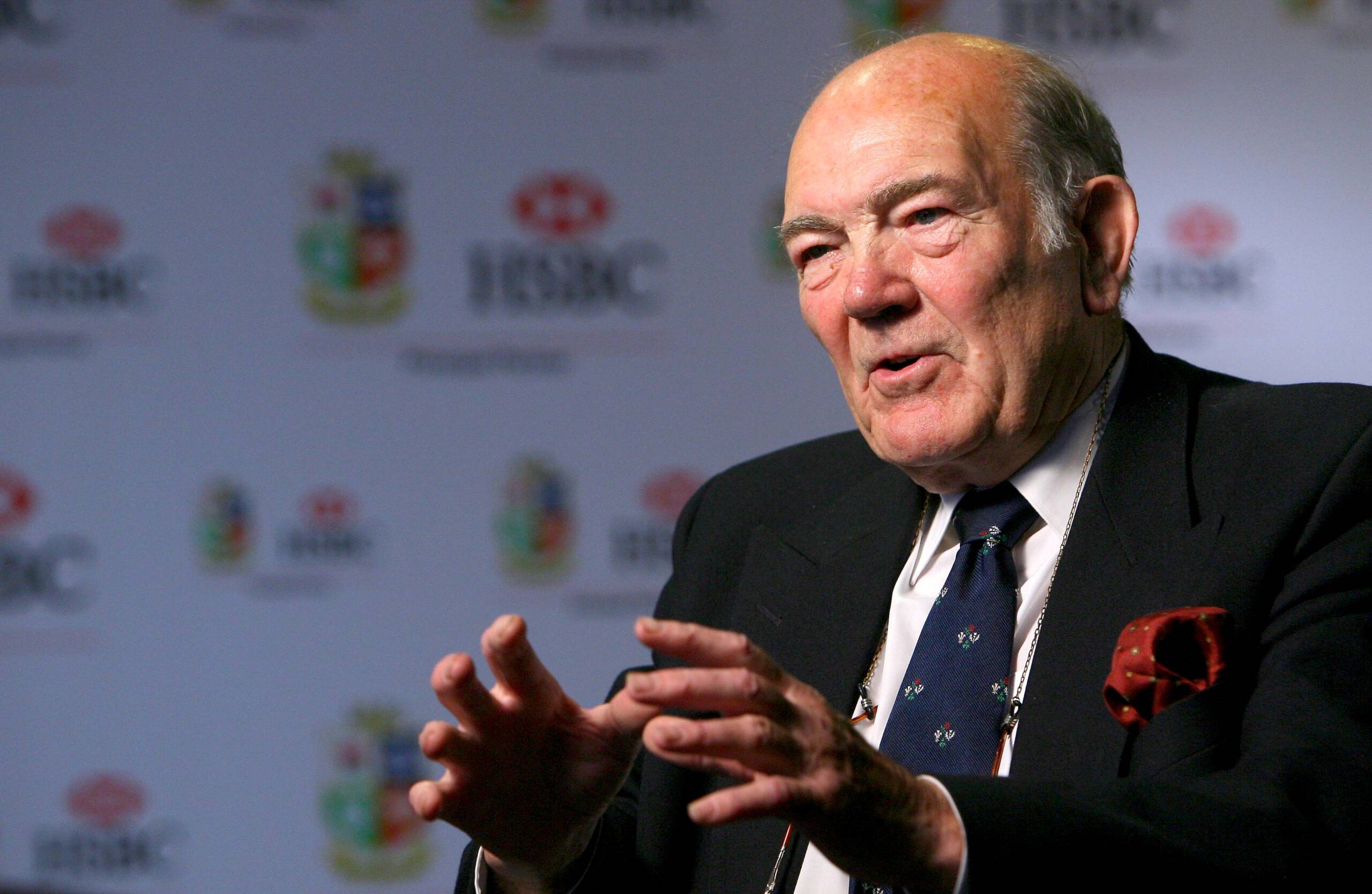 British & Irish Lions | Life of Lion: Bryn Meredith