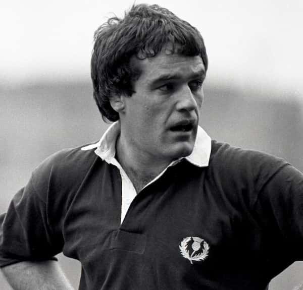 British & Irish Lions | Jim Calder 3/3/1984