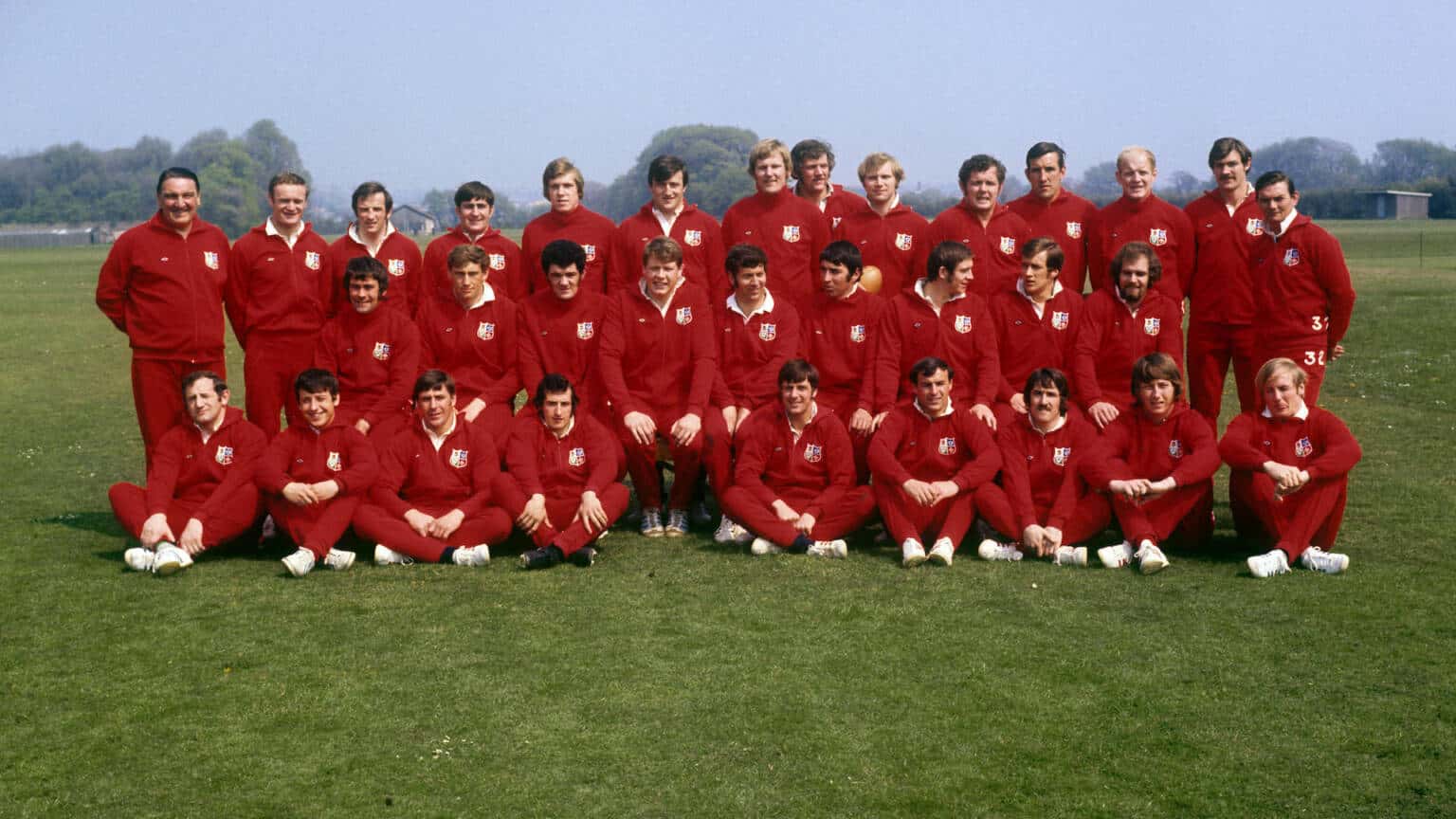 British & Irish Lions | Home