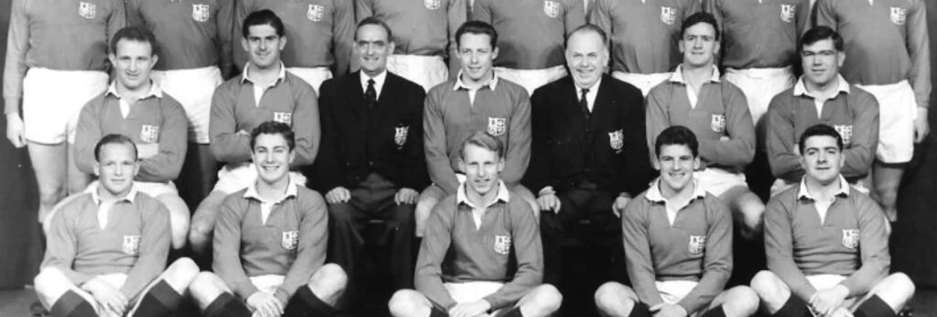 British & Irish Lions | 1959 1920×650