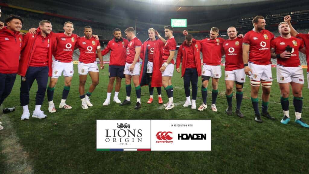 British & Irish Lions | Lions Origin
