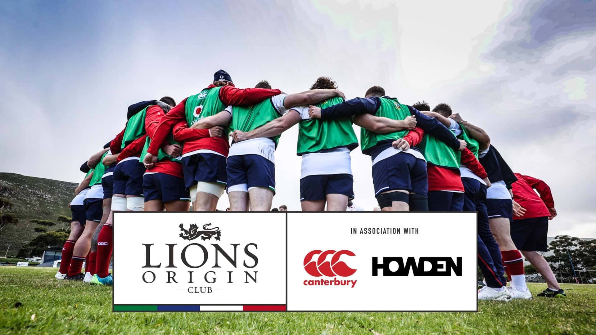 British & Irish Lions | Lions Origin