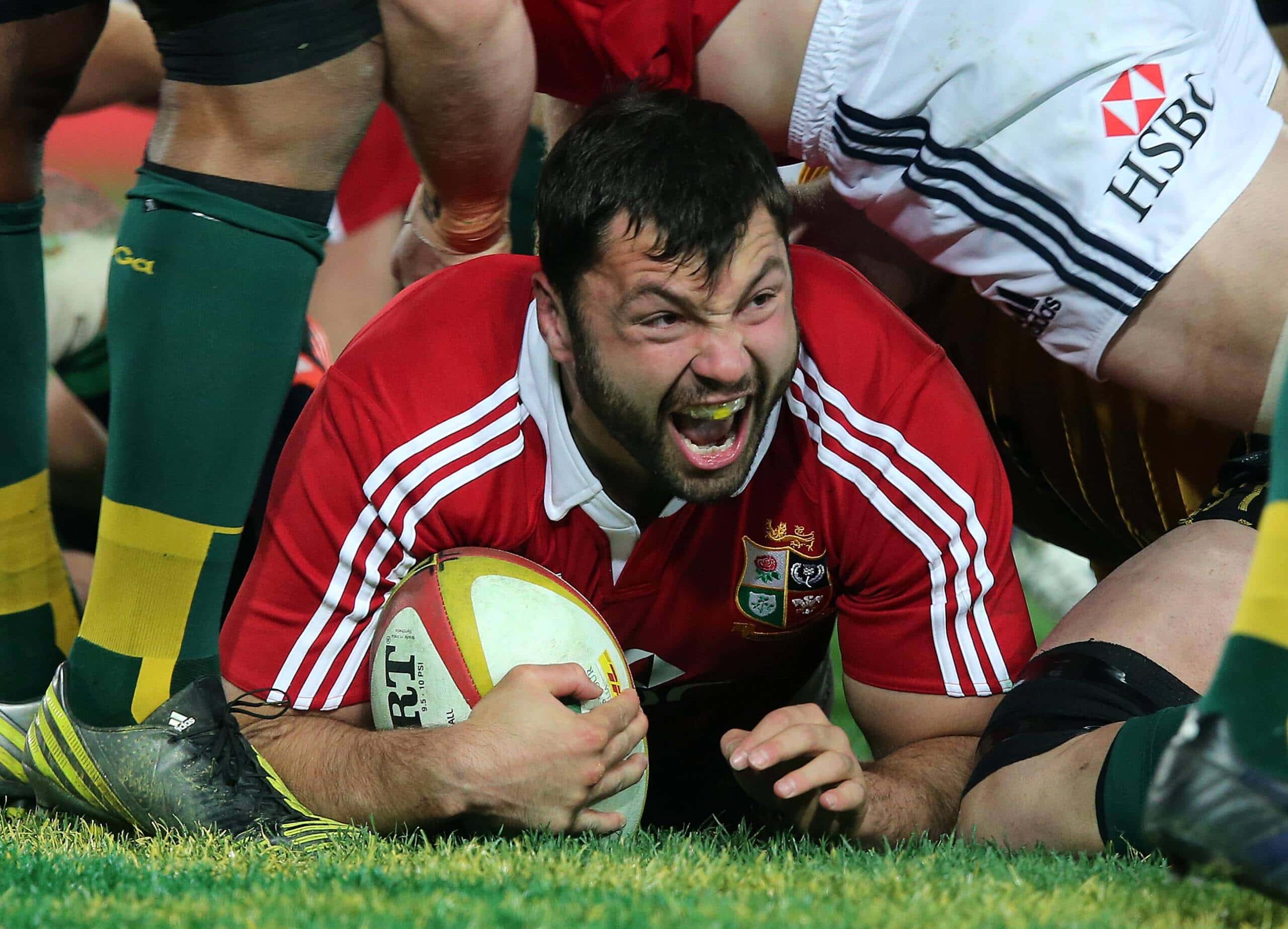 British & Irish Lions | Alex Corbisiero’s inspiring journey